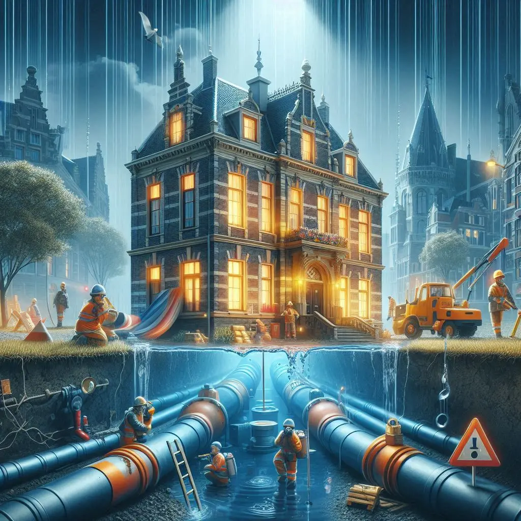 Lekdetectie in Utrecht: De sleutel tot succesvolle bouwprojecten